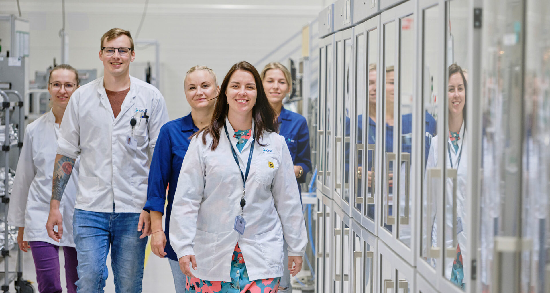 GPV - Your Electronics Manufacturing Services Partner