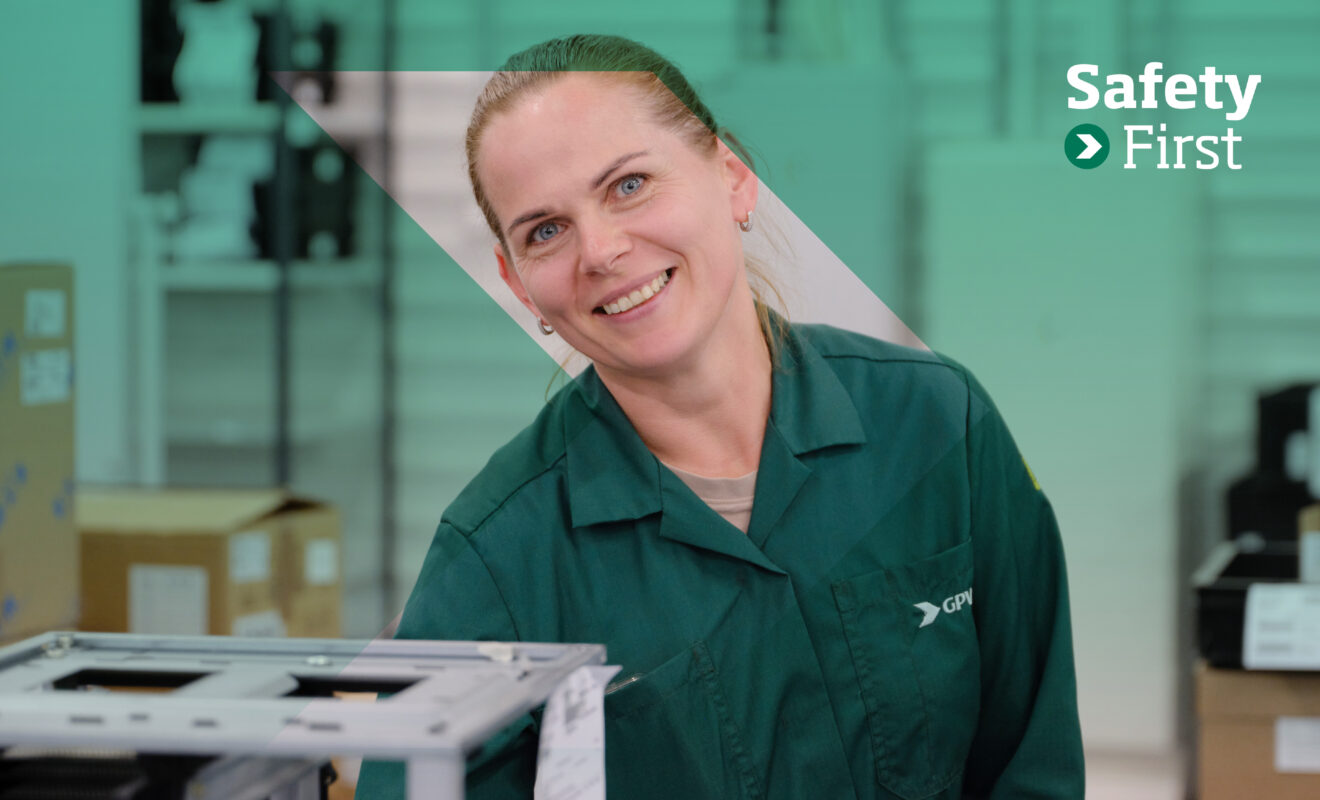 New Safety Awareness Campaign: Spot it – Report it – Prevent it | GPV