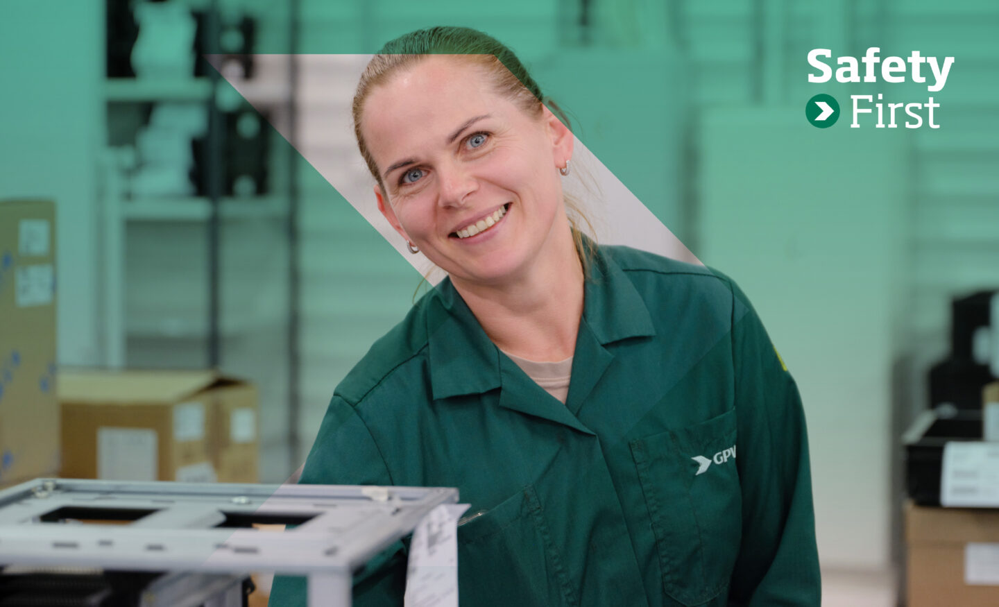 New Safety Awareness Campaign: Spot it – Report it – Prevent it | GPV