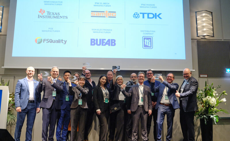 Celebrating Our Excellence Partners of the Year 2025 | GPV